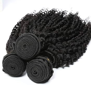 Jerry Kinky Curly Premium Virgin Single Bundles – Shei Prissy Hair ...