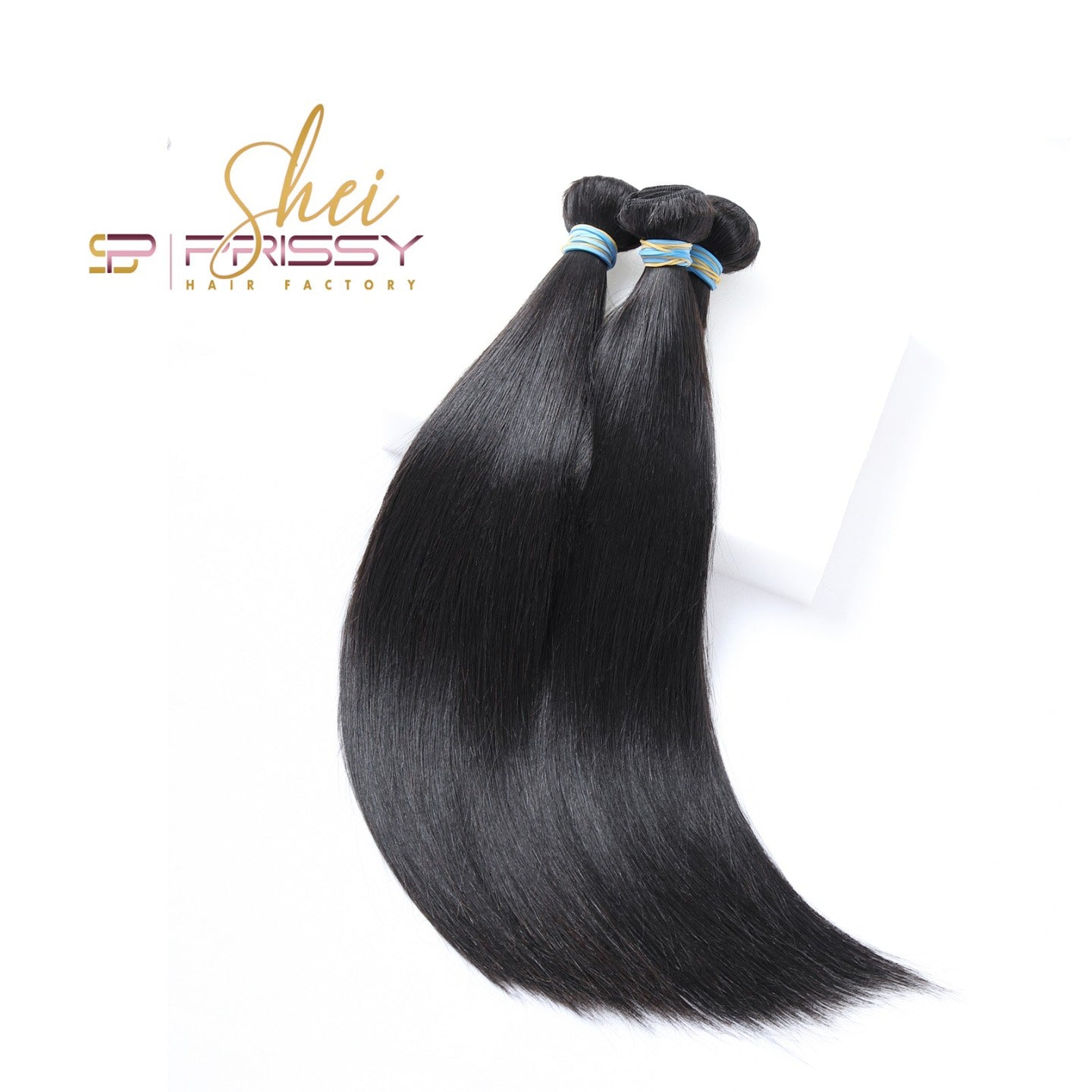 Silky Straight Premium Virgin Single Bundles – Shei Prissy Hair Factory LLC