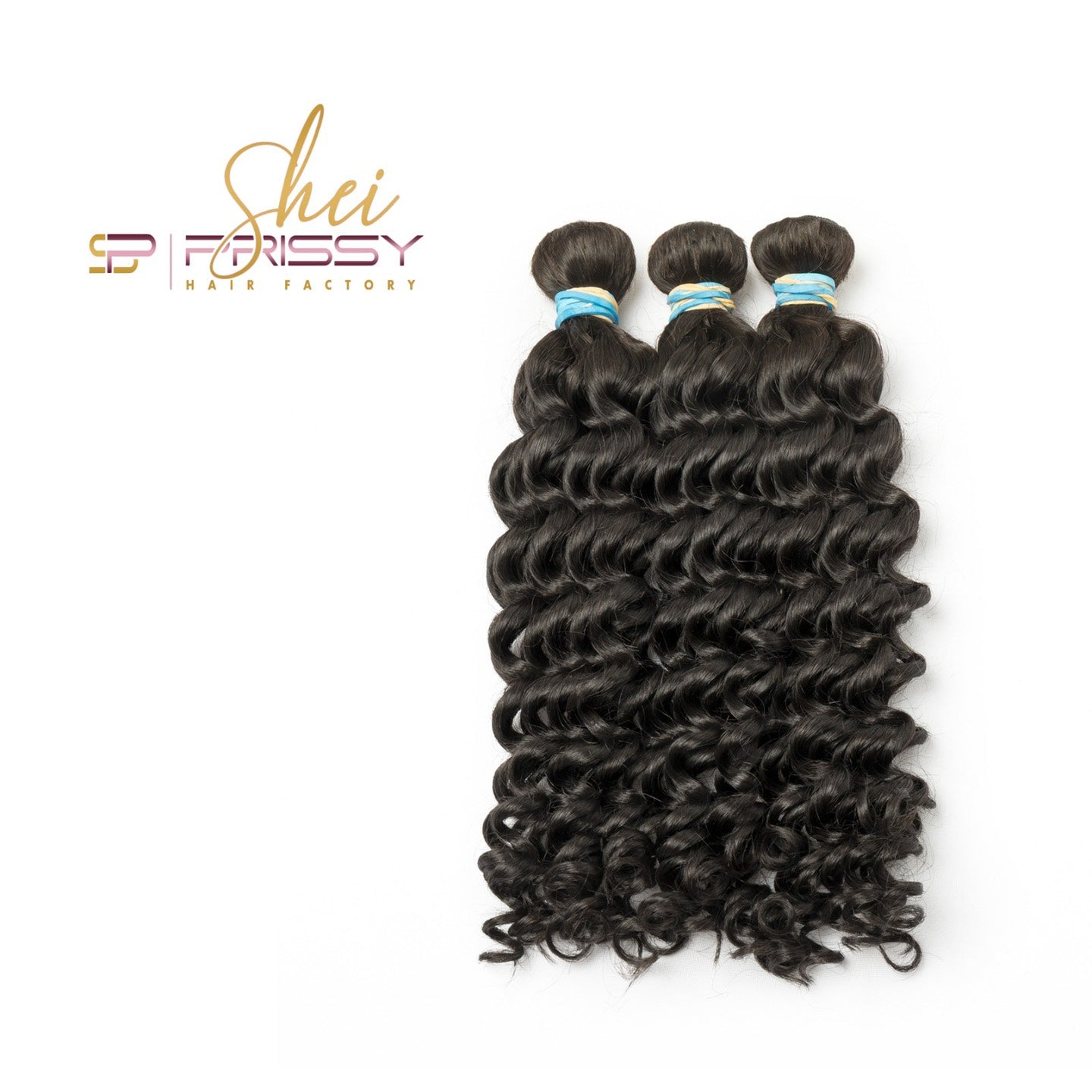 Ripple Wave Premium Virgin Single Bundles – Shei Prissy Hair Factory LLC