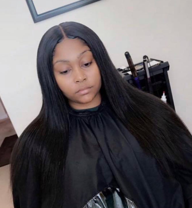 Silky Straight Premium Virgin Single Bundles – Shei Prissy Hair Factory LLC